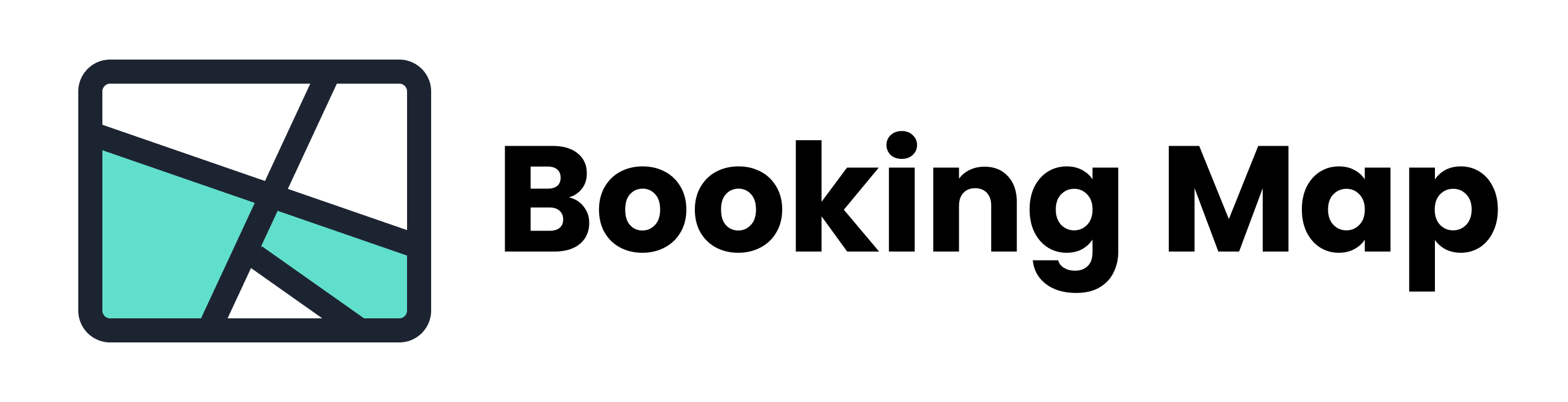 Booking Map - Simplify resource booking